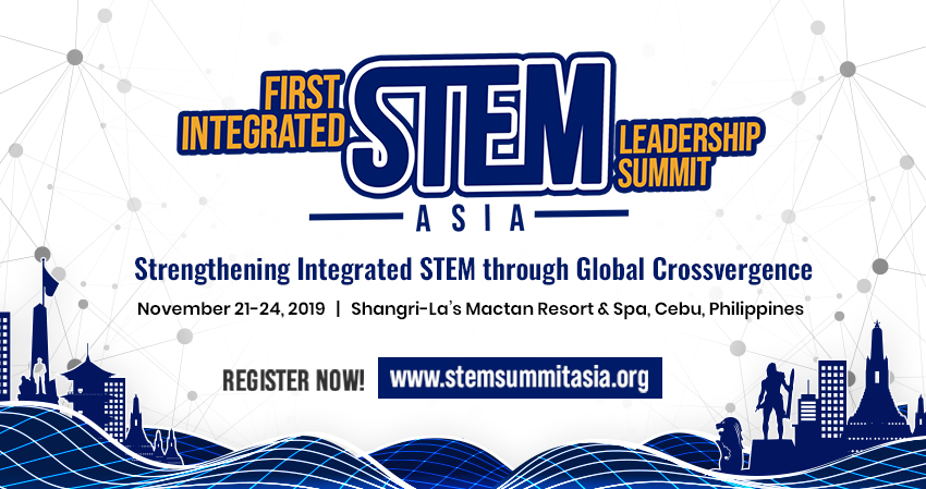 First Integrated STEM Leadership Summit in Asia