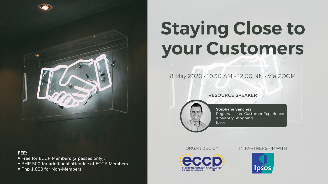 Staying Close to your Customers