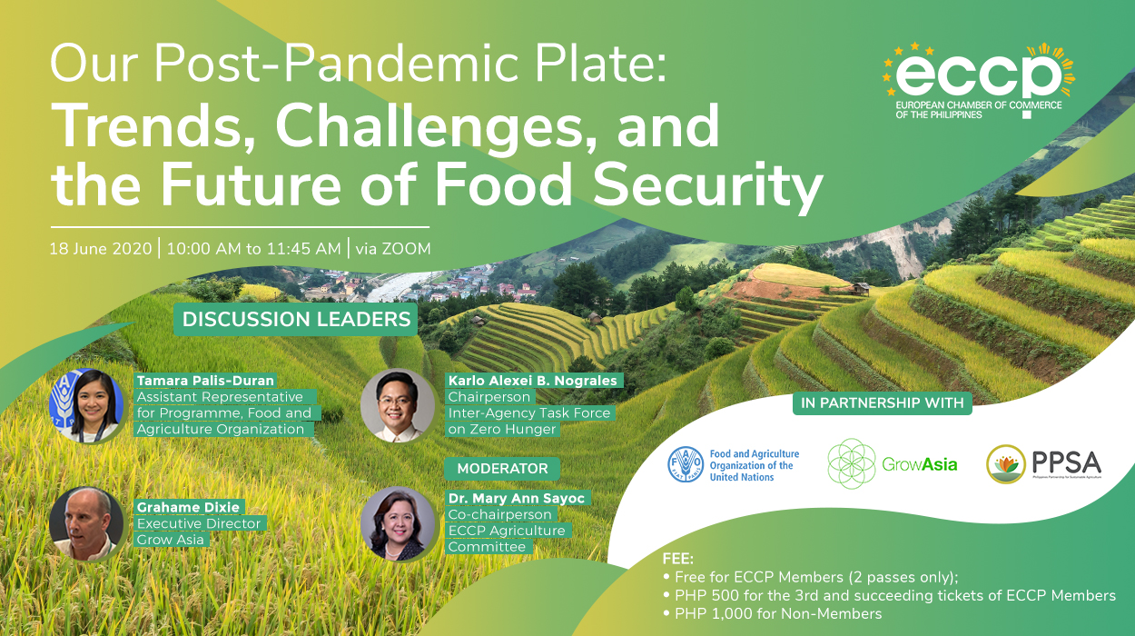 Our Post-Pandemic Plate: Trends, Challenges, and the Future of Food ...