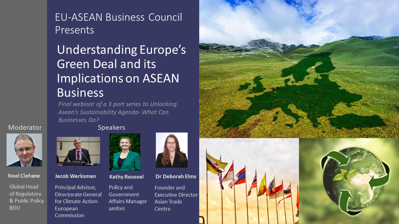 EU-ABC Webinar: Understanding Europe’s Green Deal and its Implications ...
