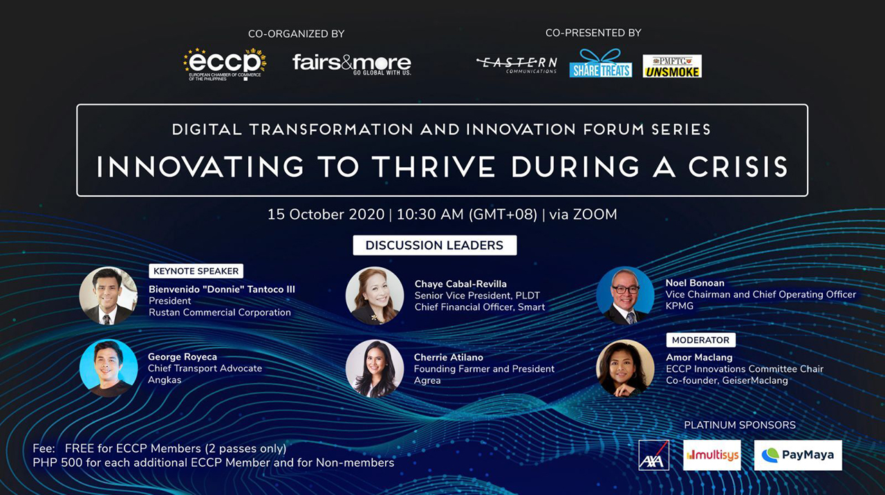 Innovating to Thrive During a Crisis