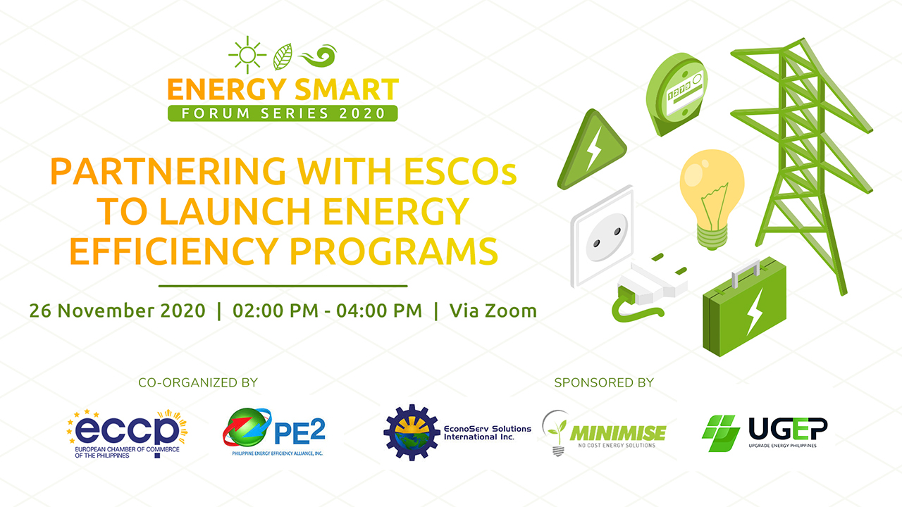 Partnering with ESCOs to Launch Energy Efficiency Programs