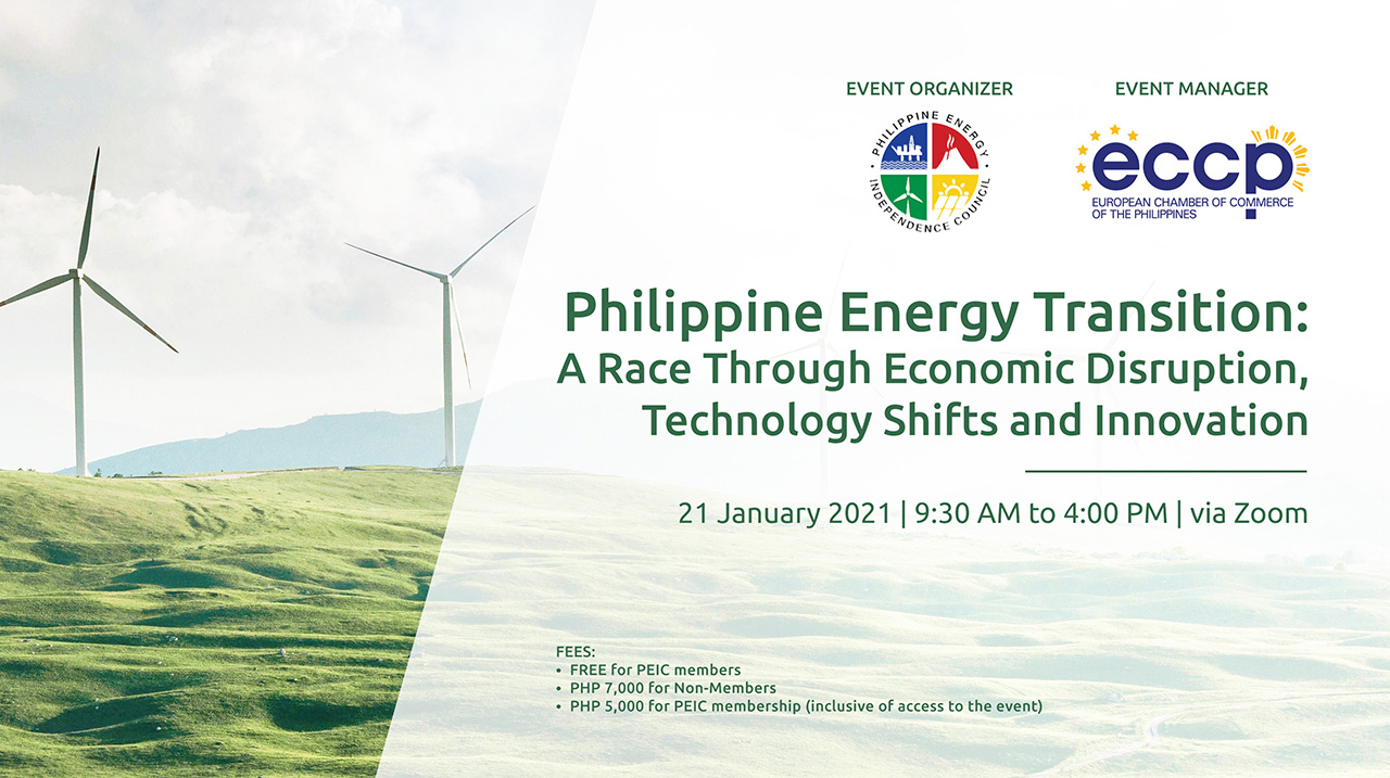 Philippine Energy Transition: A Race Through Economic Disruption ...