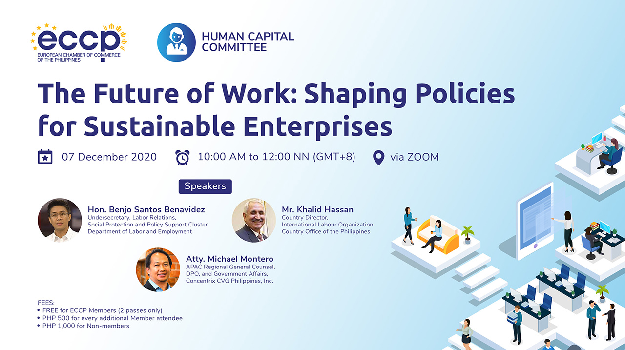 The Future of Work: Shaping Policies for Sustainable Enterprises