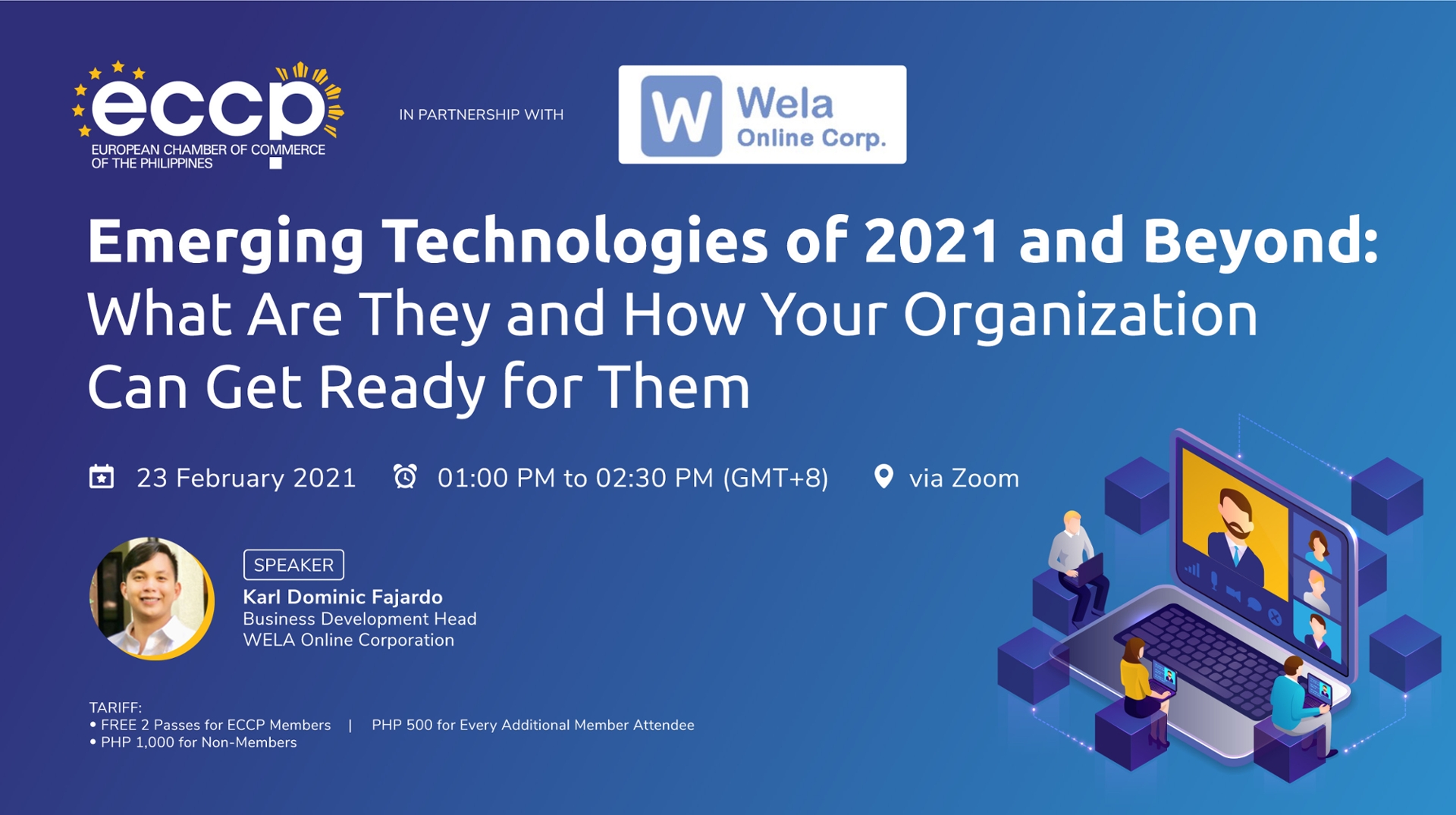 Emerging Technologies of 2021 and Beyond