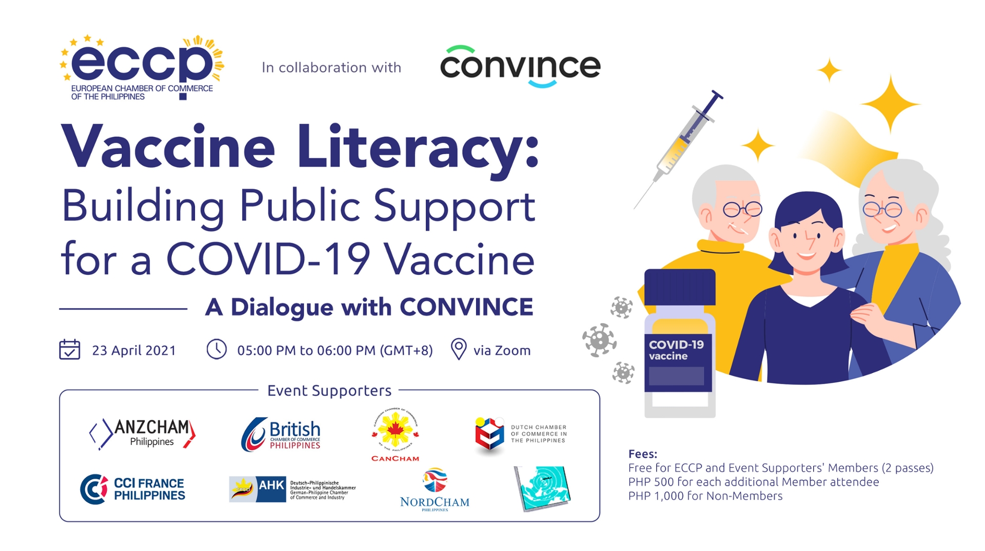 Vaccine Literacy: Building Public Support for COVID-19 Vaccine