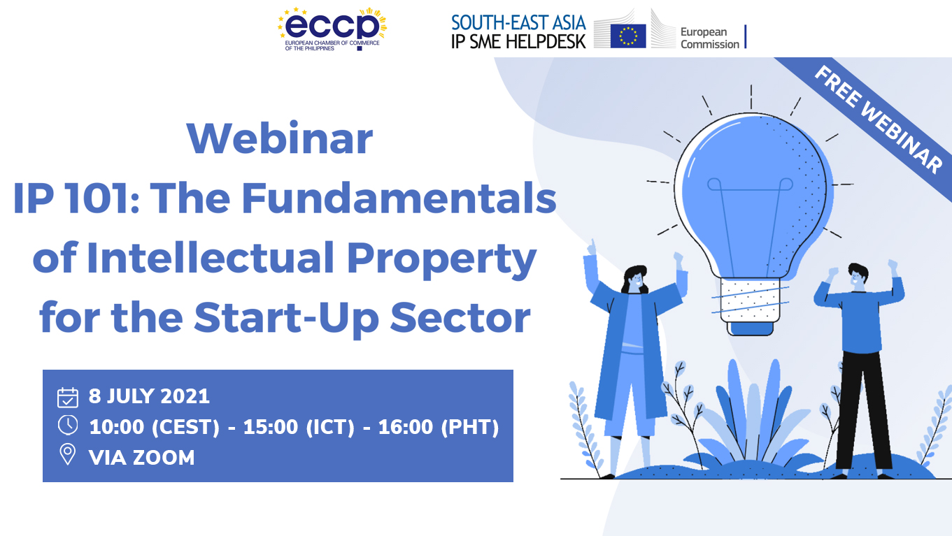 IP 101: The Fundamentals of Intellectual Property for the Start-Up Sector