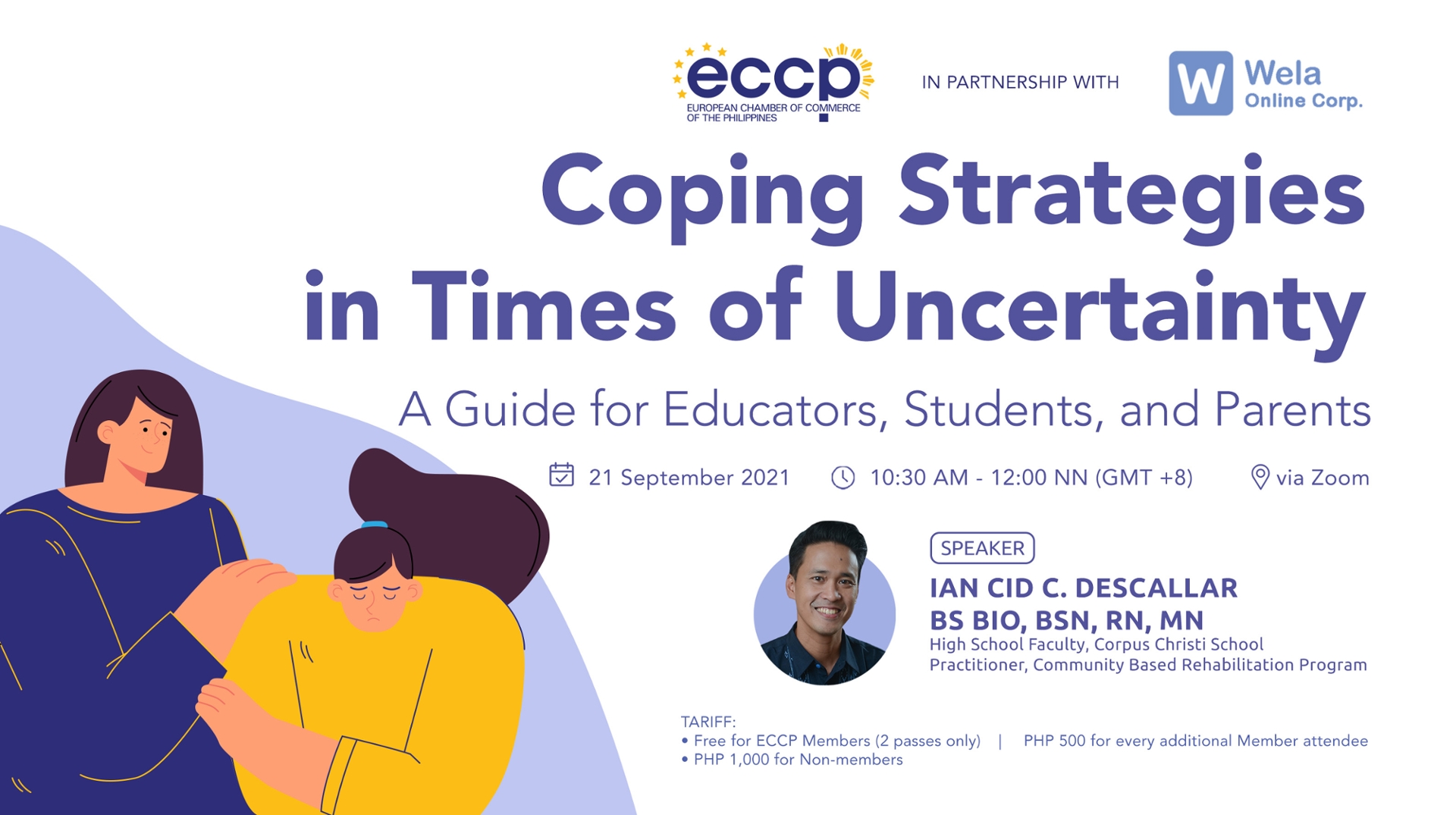 Coping Strategies In Times of Uncertainty: A Guide for Educators ...