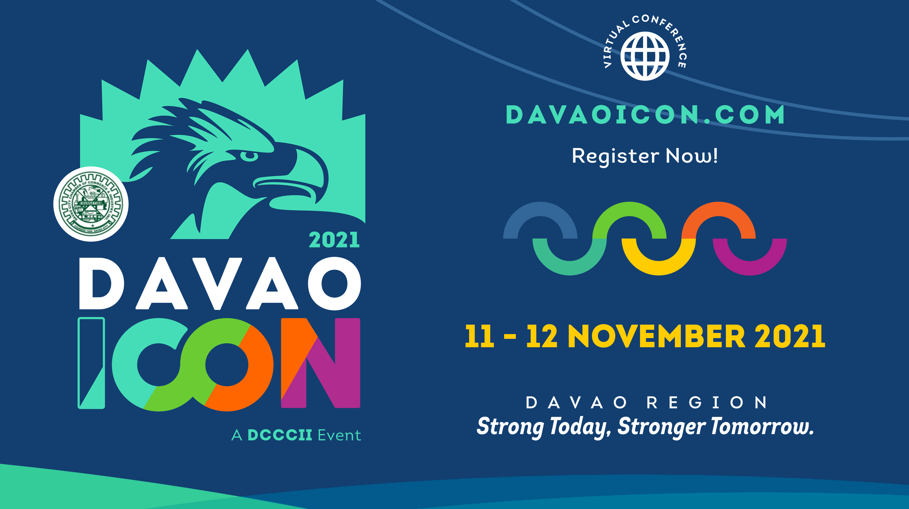 Davao Investment Conference 2021: Davao Region: Strong Today, Stronger ...