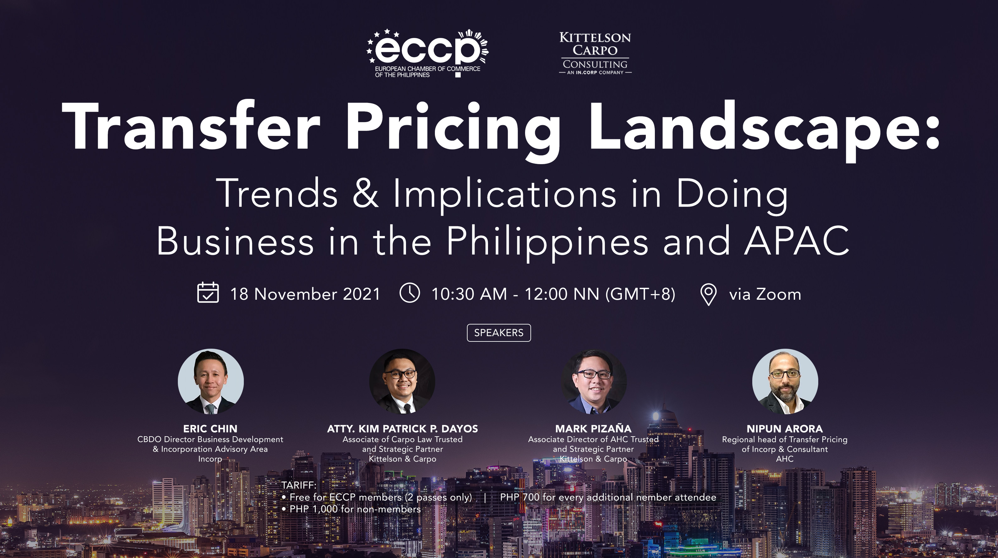 Transfer Pricing Landscape: Trends & Implications in Doing Business