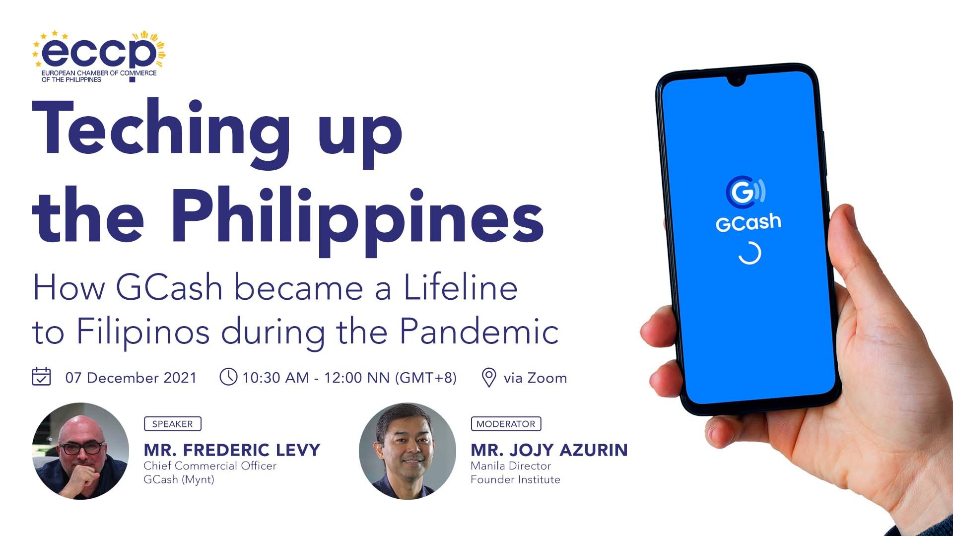 Teching up the Philippines: How GCash became a Lifeline to Filipinos ...
