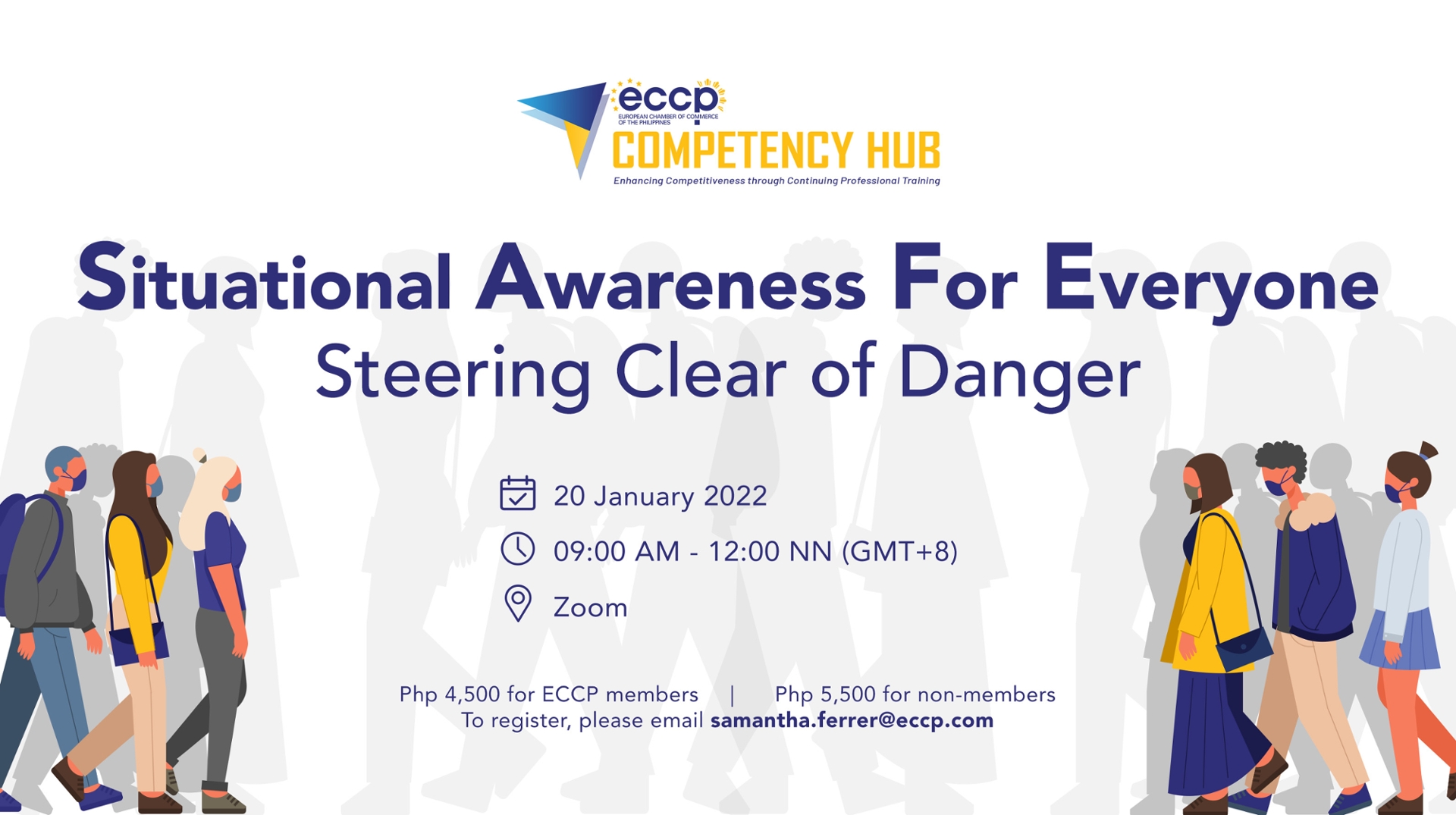 Situational Awareness For Everyone: Steering Clear of Danger