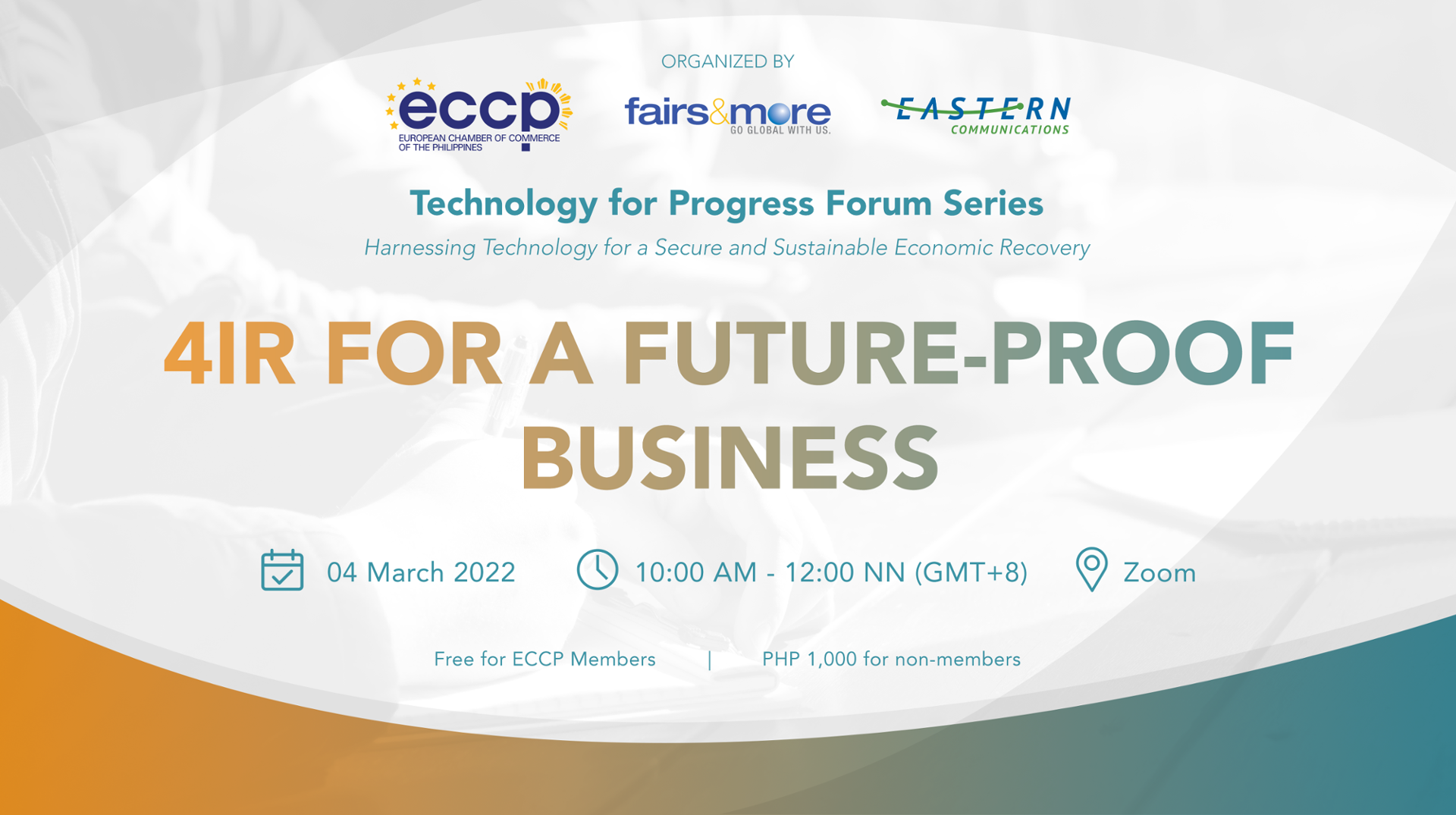 Technology for Progress: 4IR for a Future-Proof Business