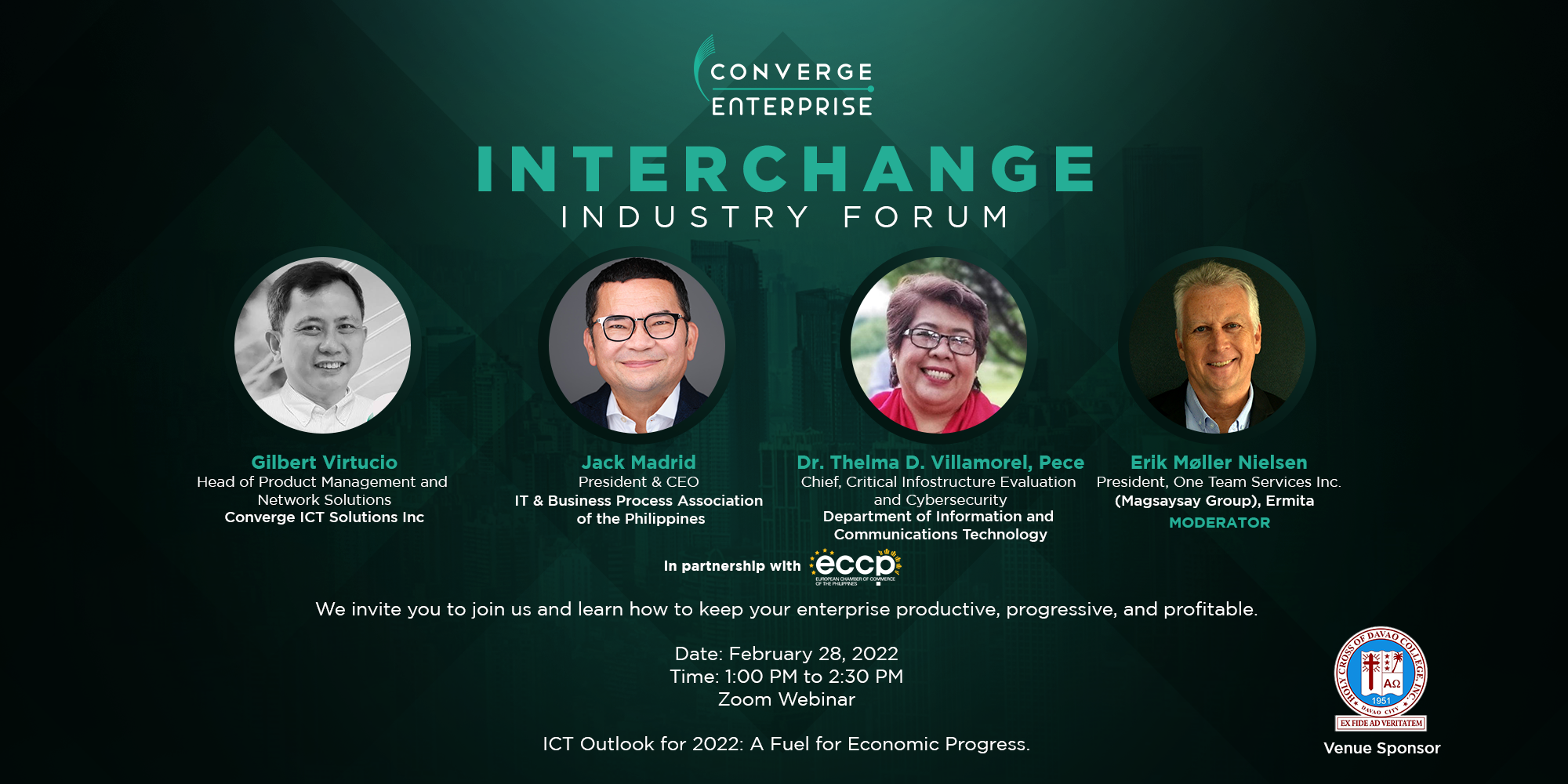 ICT Outlook for 2022: A Fuel for Economic Progress