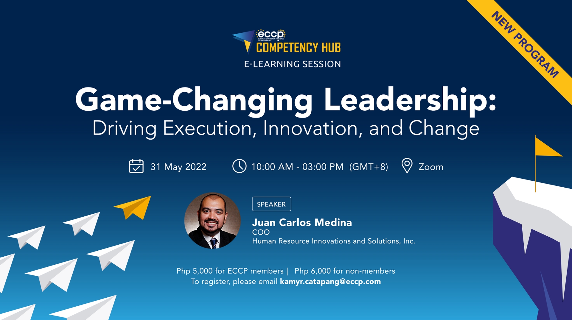 Game-changing Leadership: Driving Execution, Innovation, and Change