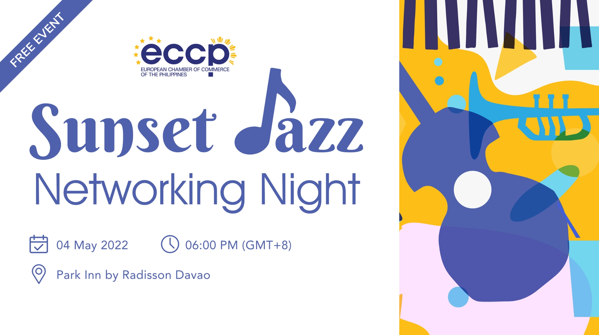 Sunset Jazz Networking Night