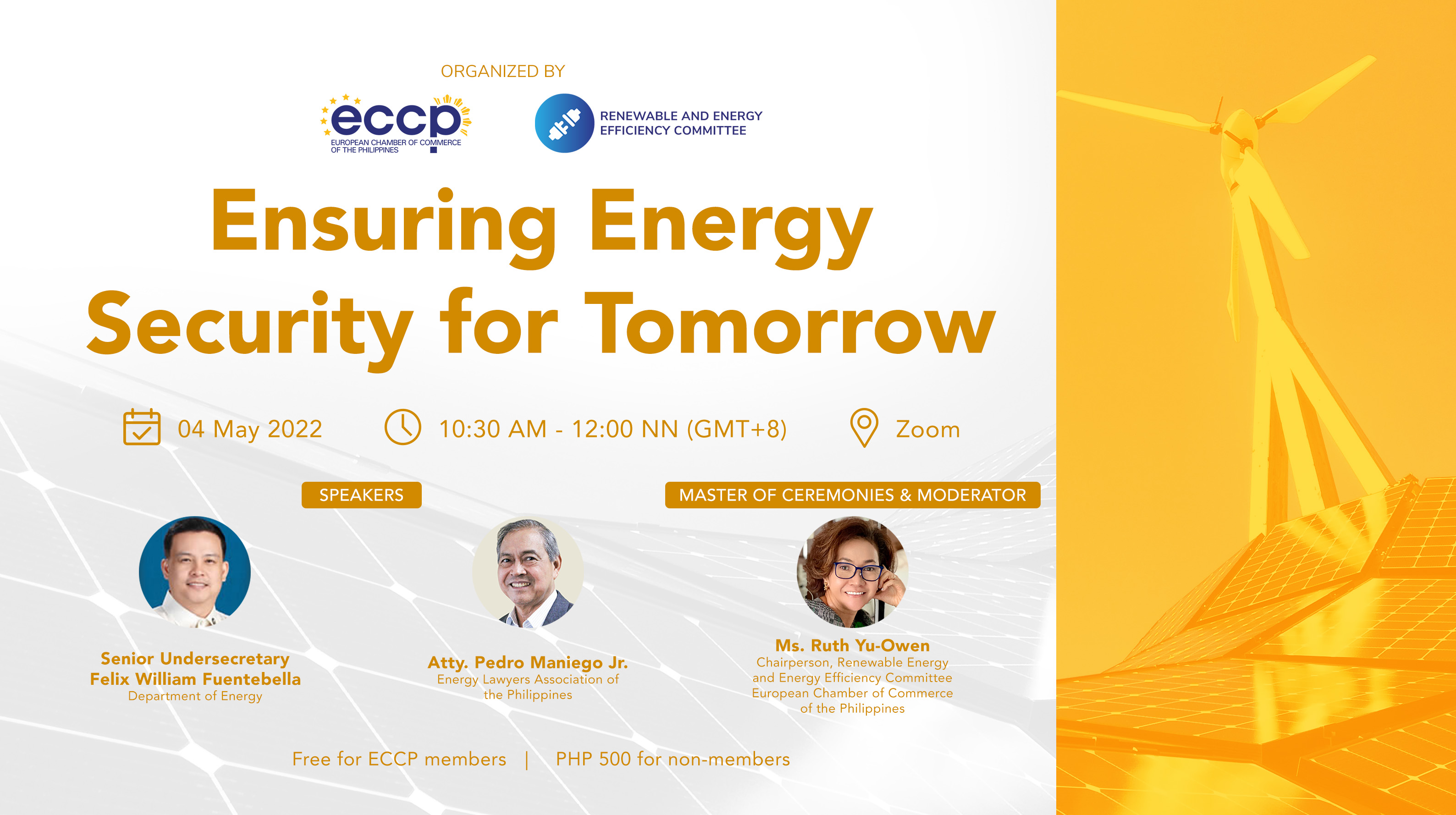 Ensuring Energy Security for Tomorrow