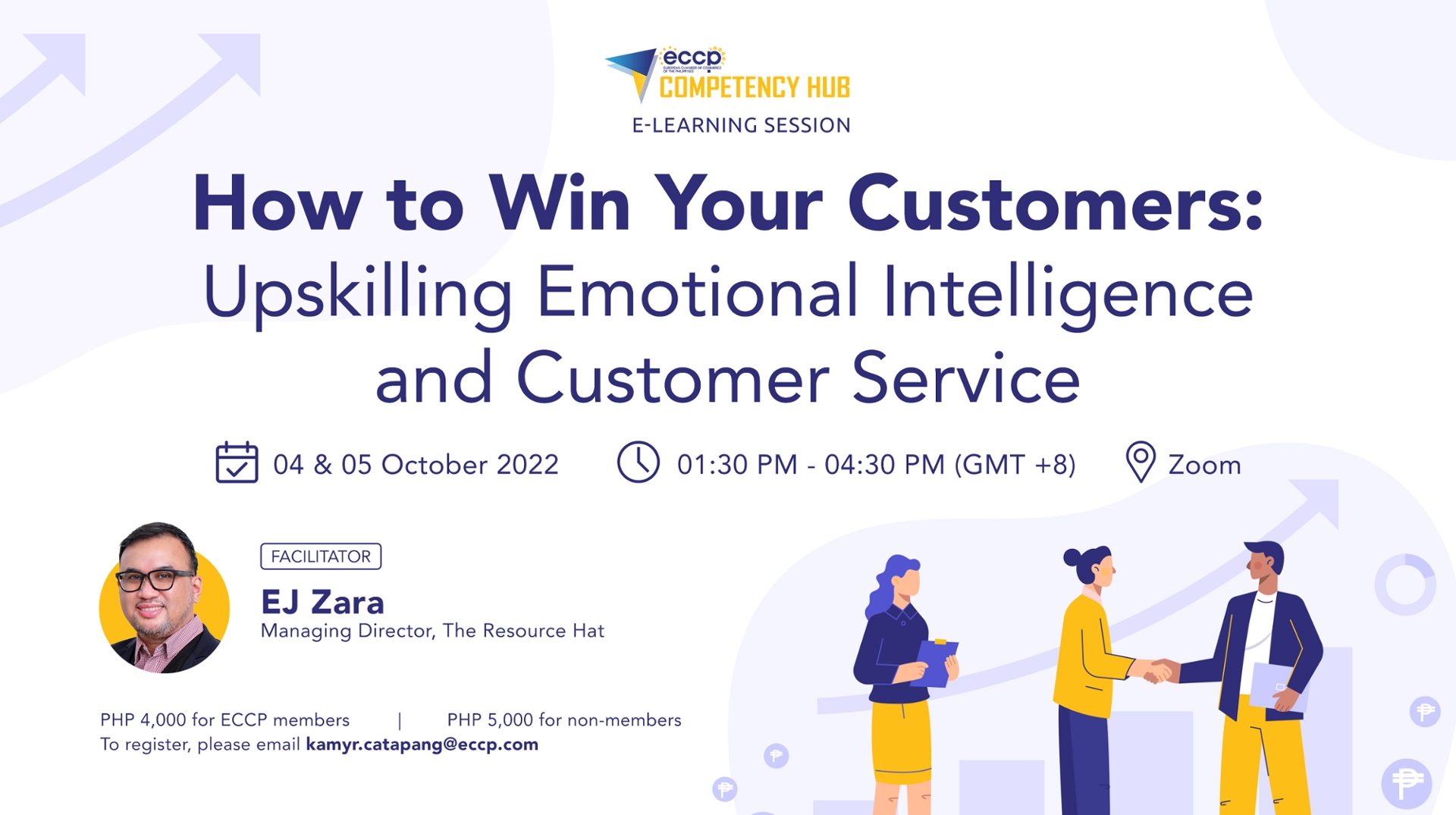 How to Win Your Customers: Upskilling Emotional Intelligence and ...