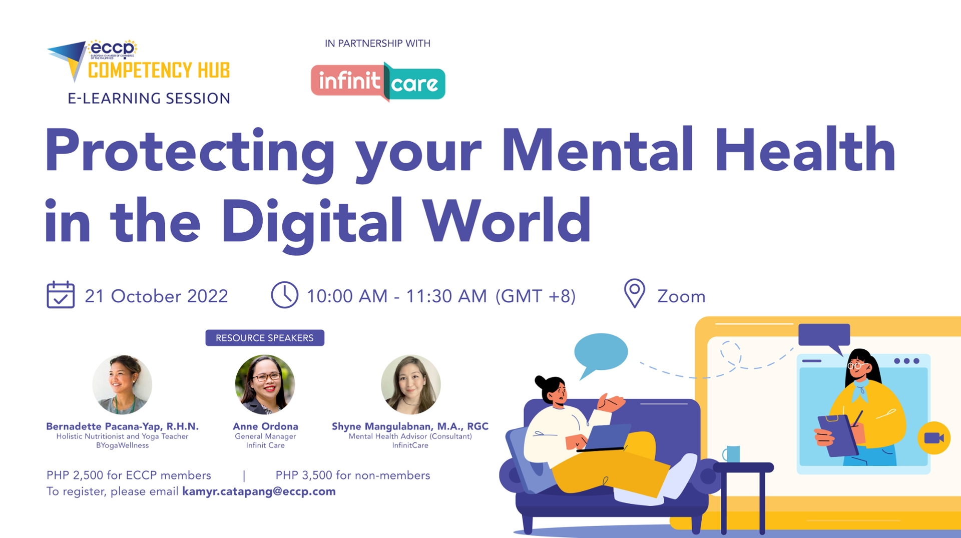 Protecting Your Mental Health in the Digital World