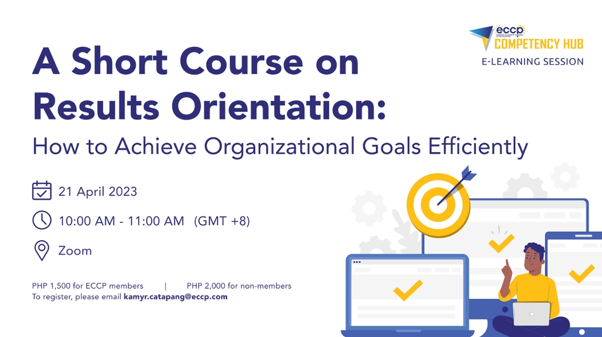 A Short Course on Results Orientation: How to Achieve Organizational ...