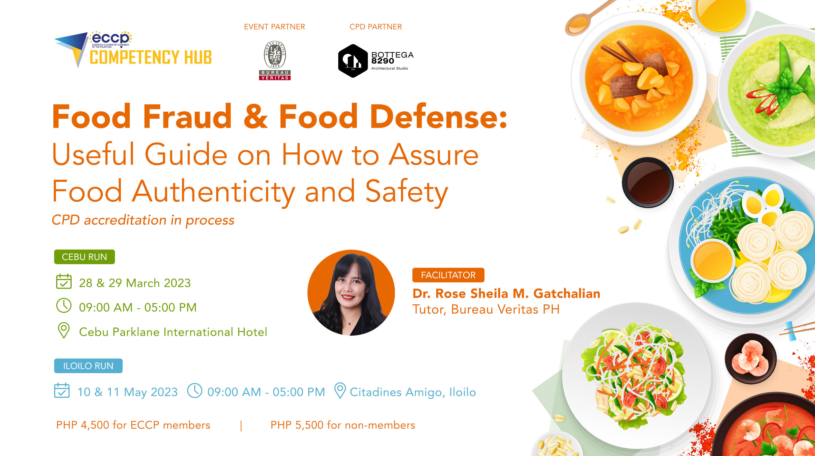 Food Fraud & Food Defense: Useful Guide on How to Assure Food ...