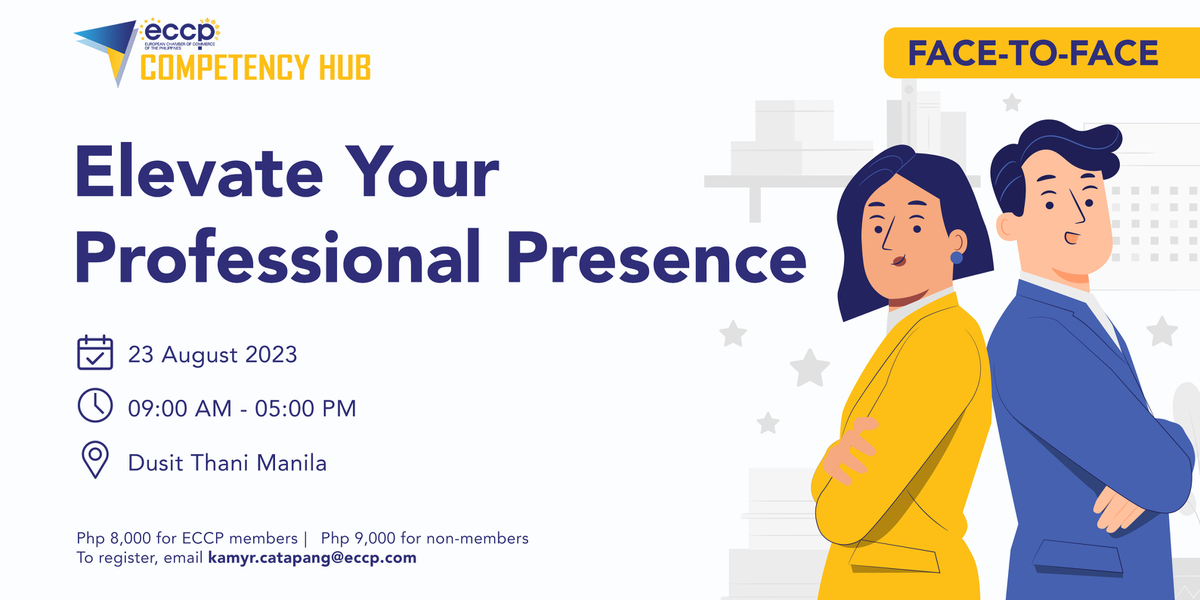 Elevate your Professional Presence