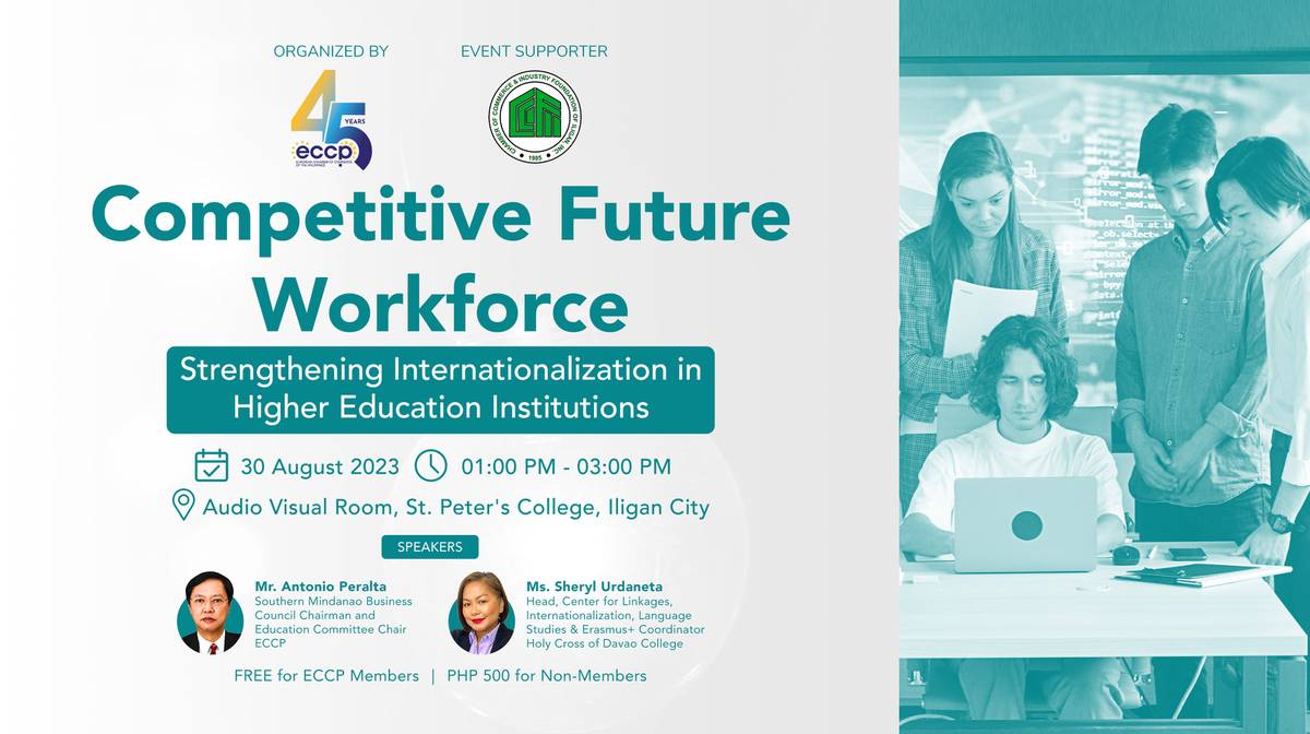 Competitive Future Workforce: Strengthening Internationalization in ...