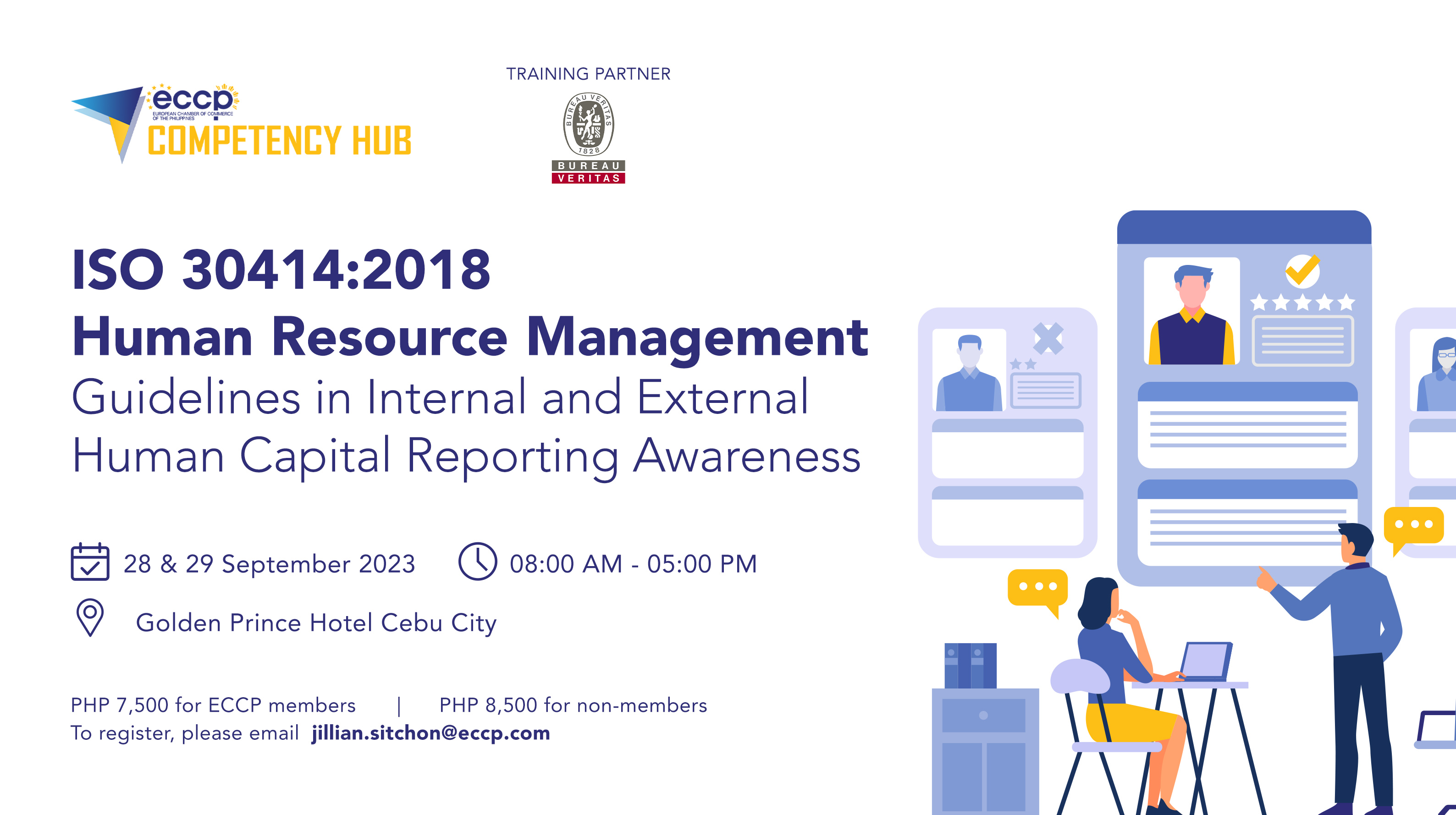 ISO 30414:2018: Human Resource Management