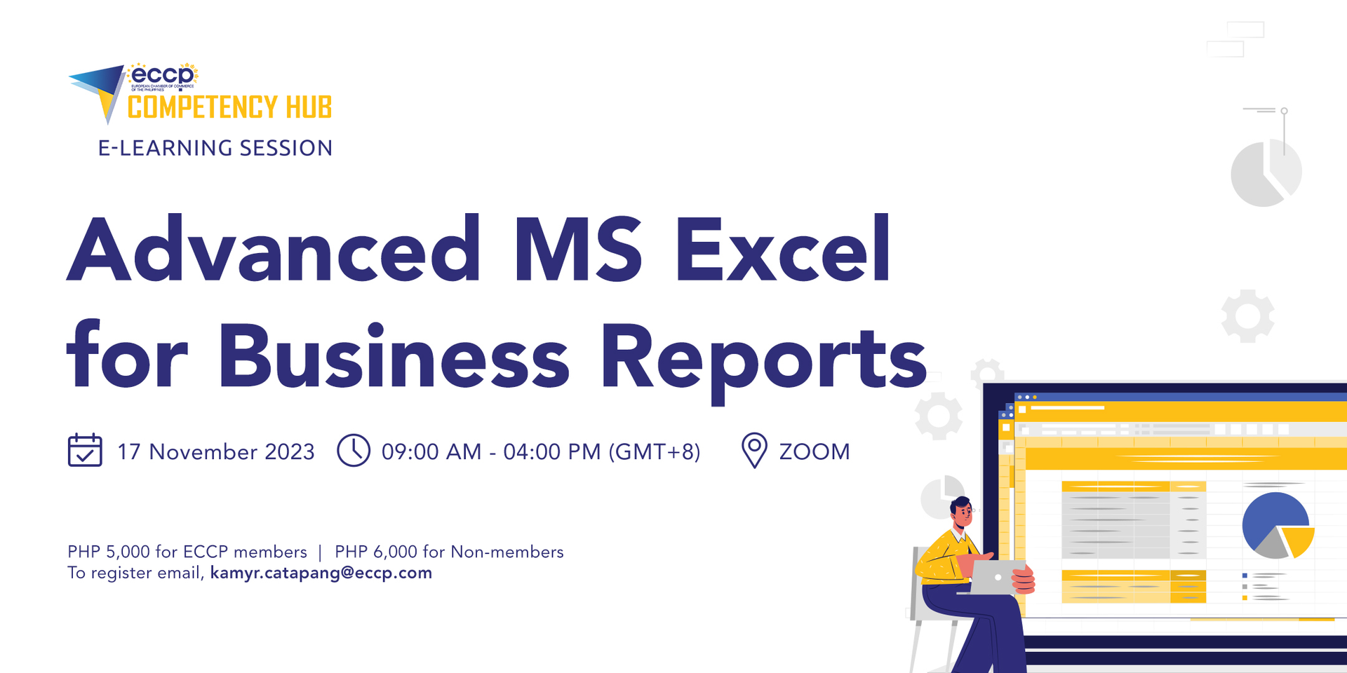 Advanced MS Excel for Business Reports