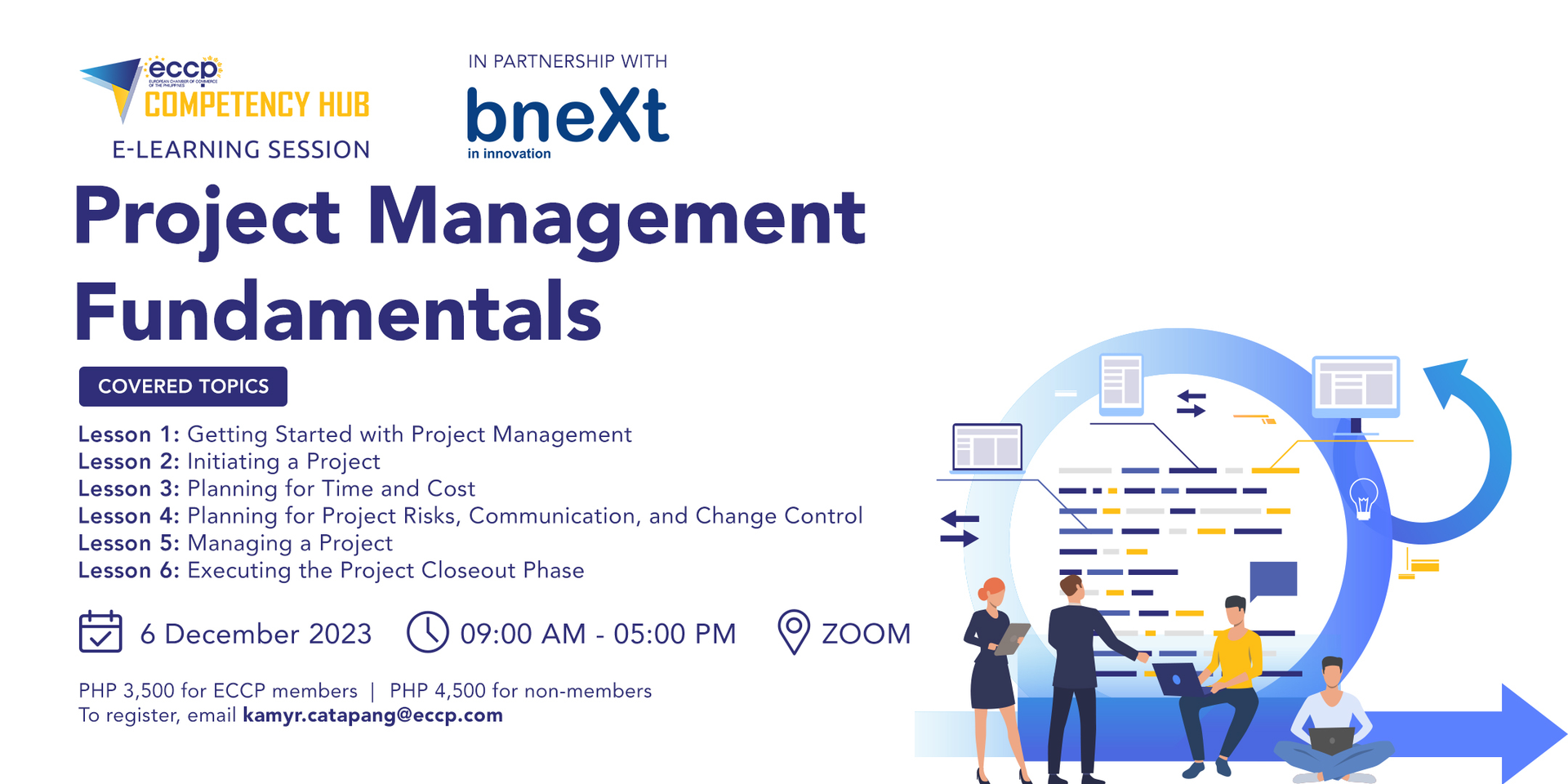 Project Management Fundamentals