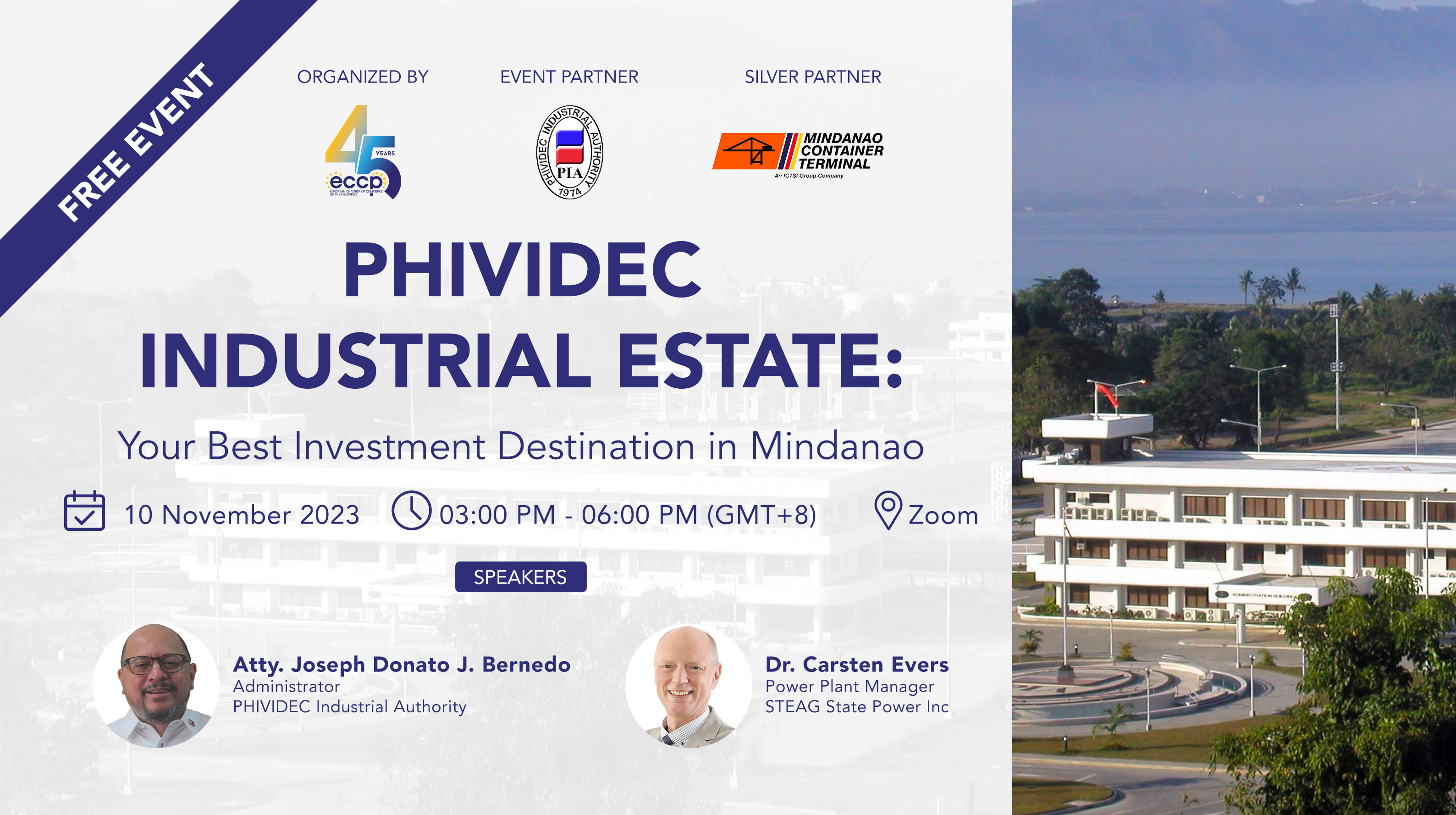 Phividec Industrial Estate: Your Investment Destination in Mindanao
