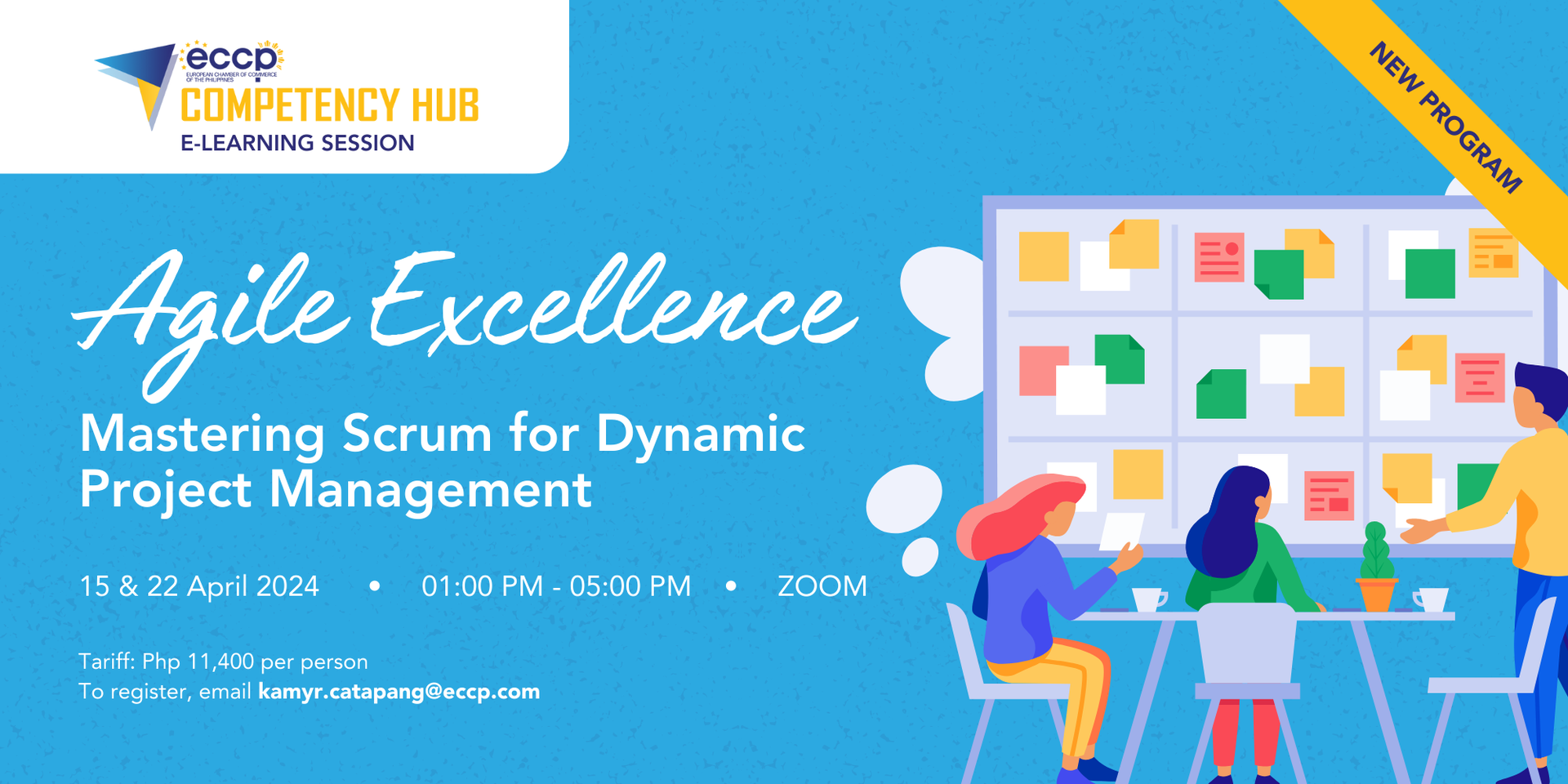 Agile Excellence: Mastering Scrum for Dynamic Project Management