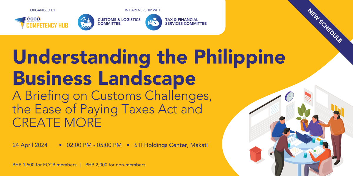 Understanding the Philippine Business Landscape: A Briefing on Customs ...