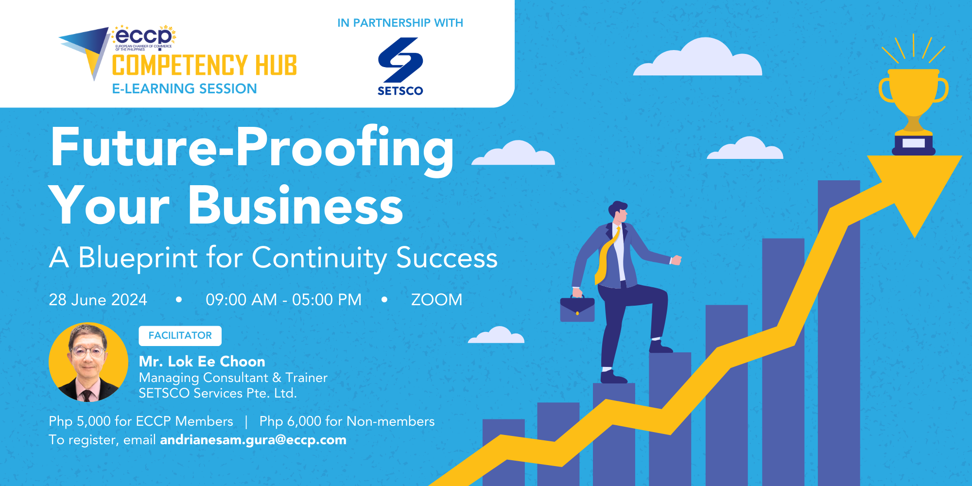 Future-Proofing Your Business: A Blueprint to Continuity Success