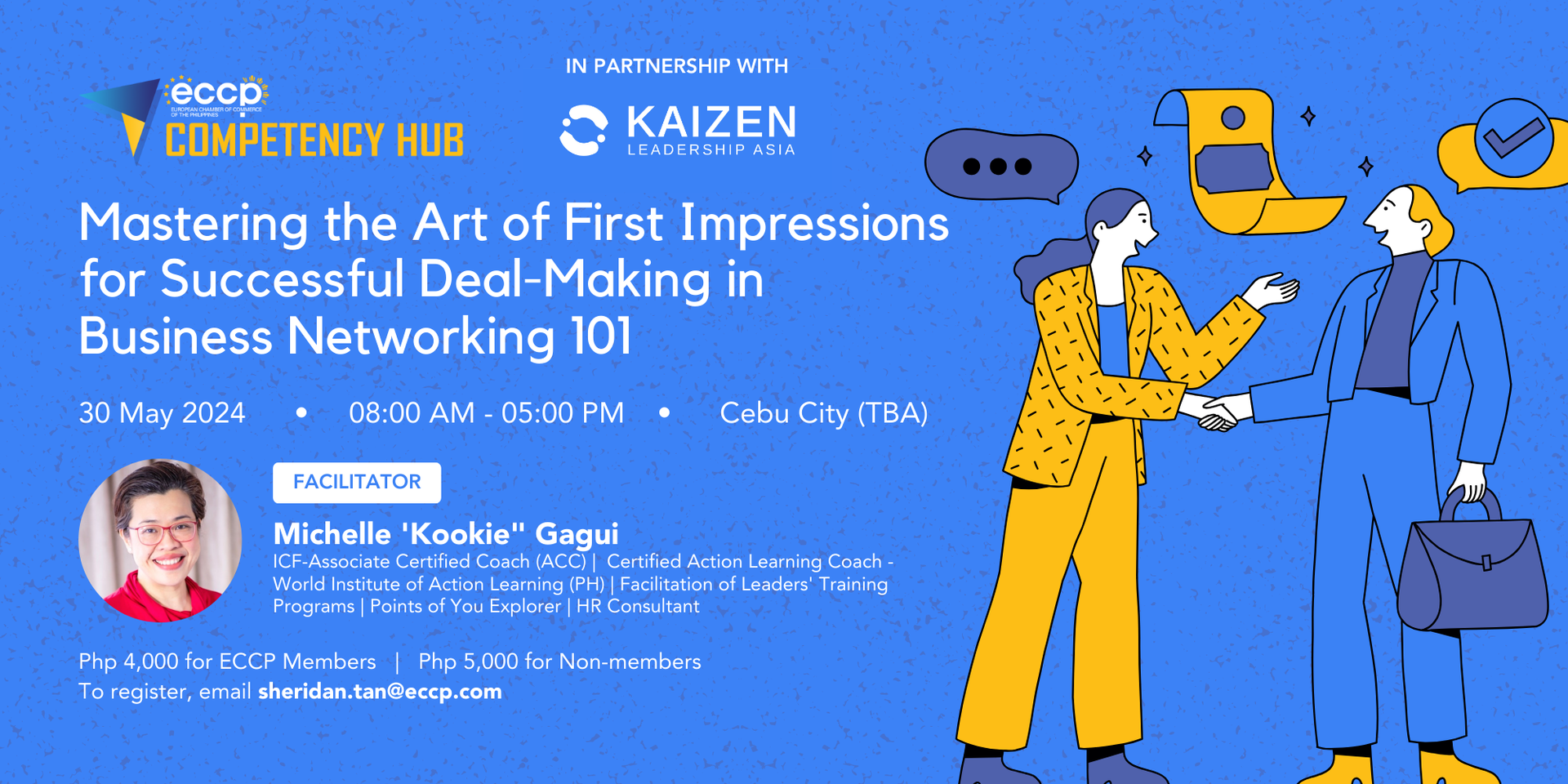 Mastering the Art of First Impressions for Successful Deal-Making in ...