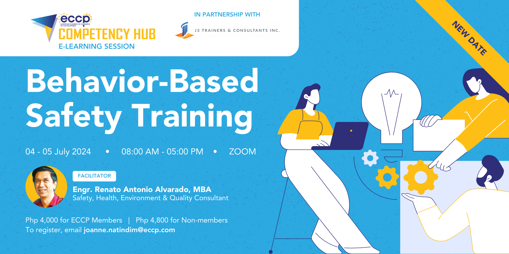 Behavior-Based Safety Training