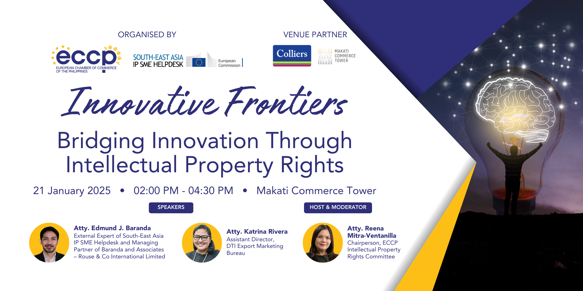 Innovative Frontiers: Bridging Innovation Through Intellectual Property Rights