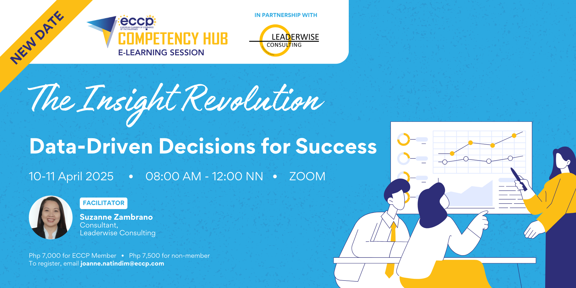 The Insight Revolution: Data-Driven Decisions for Success