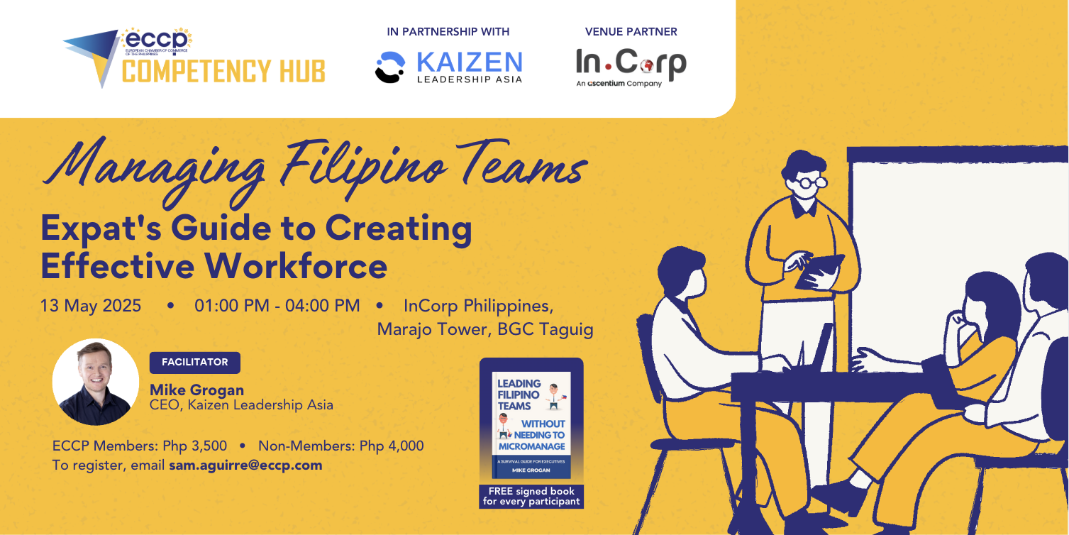 Managing Filipino Teams: Expat's Guide to Creating Effective Workforce