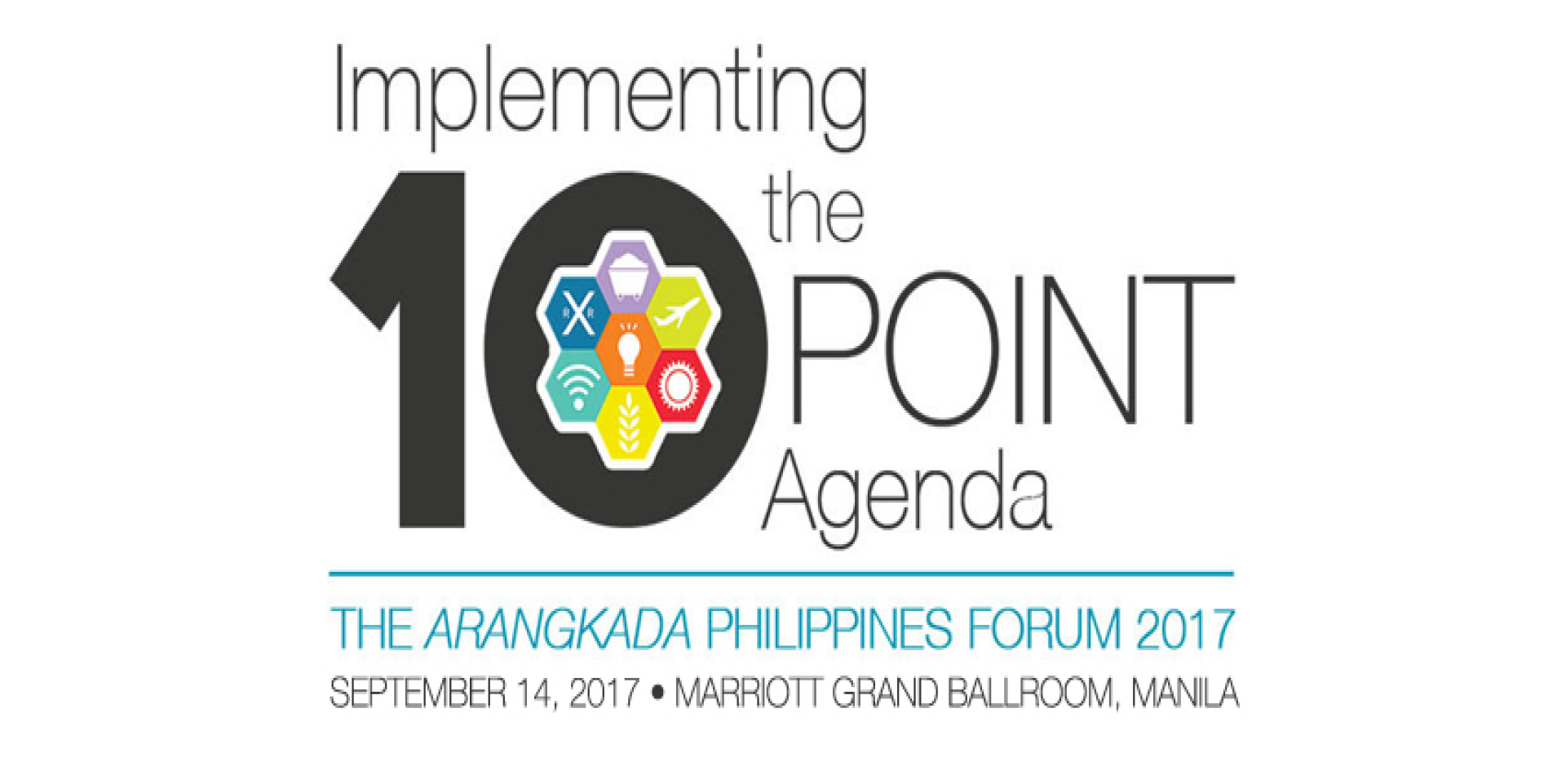 The Arangkada Philippines Forum 2017