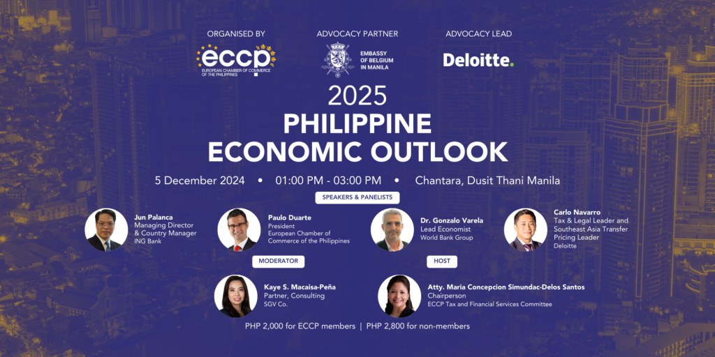 2025 Philippine Economic Outlook