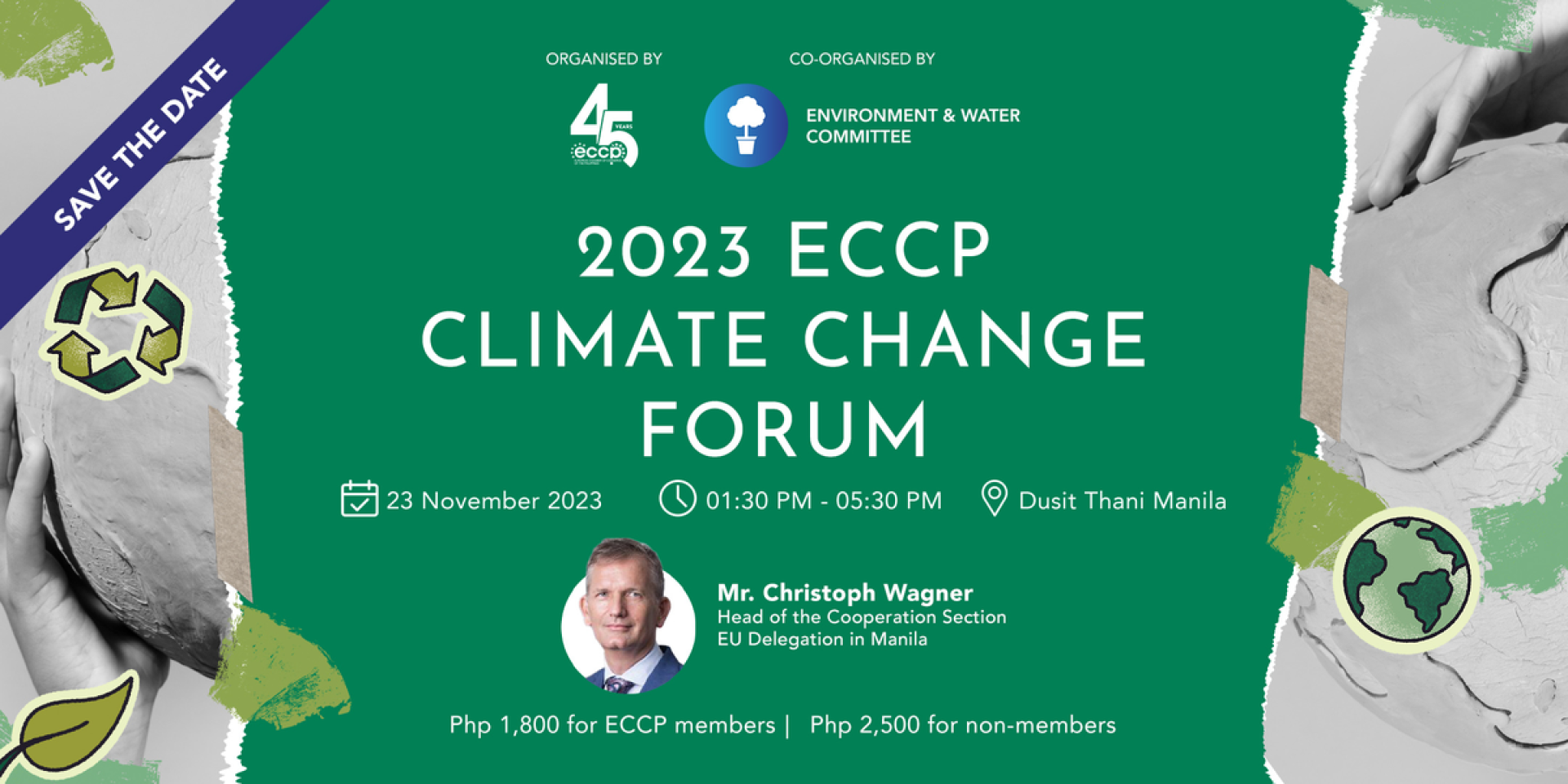 2023 ECCP Climate Change Forum