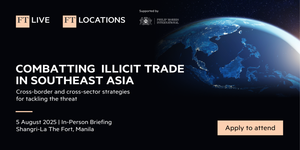 Combatting Illicit Trade in Southeast Asia: Cross-border and cross ...